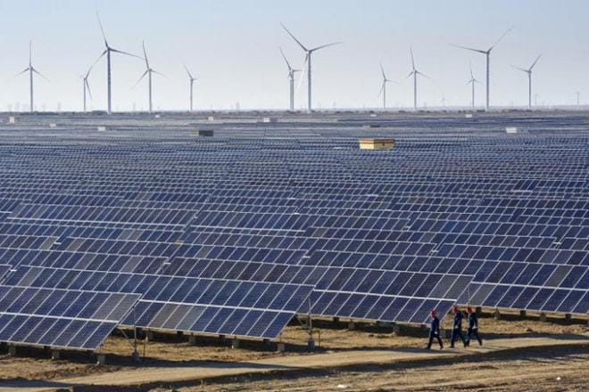 Adani Green Becomes World’s Largest Wind-Solar Hybrid Power Developer